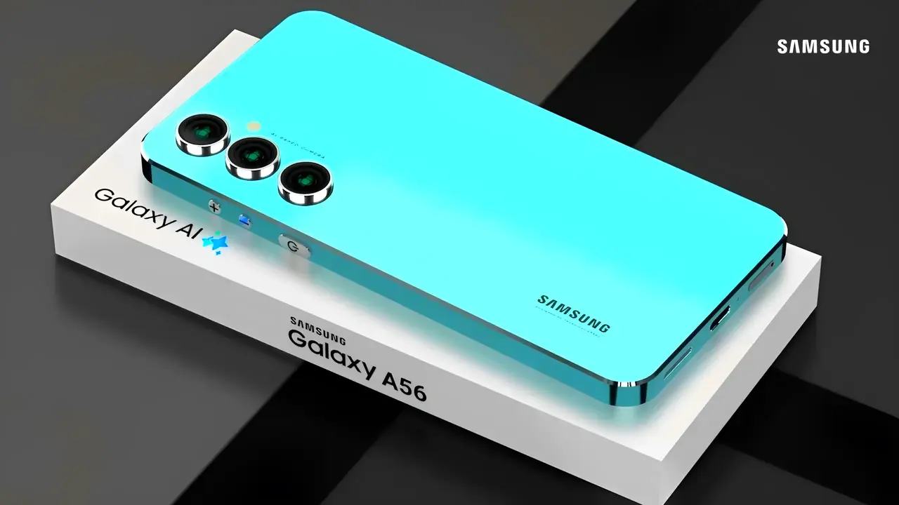 Samsung A56 5G (256GB/8GB; 50MP Triple Camera; 5000mAh)