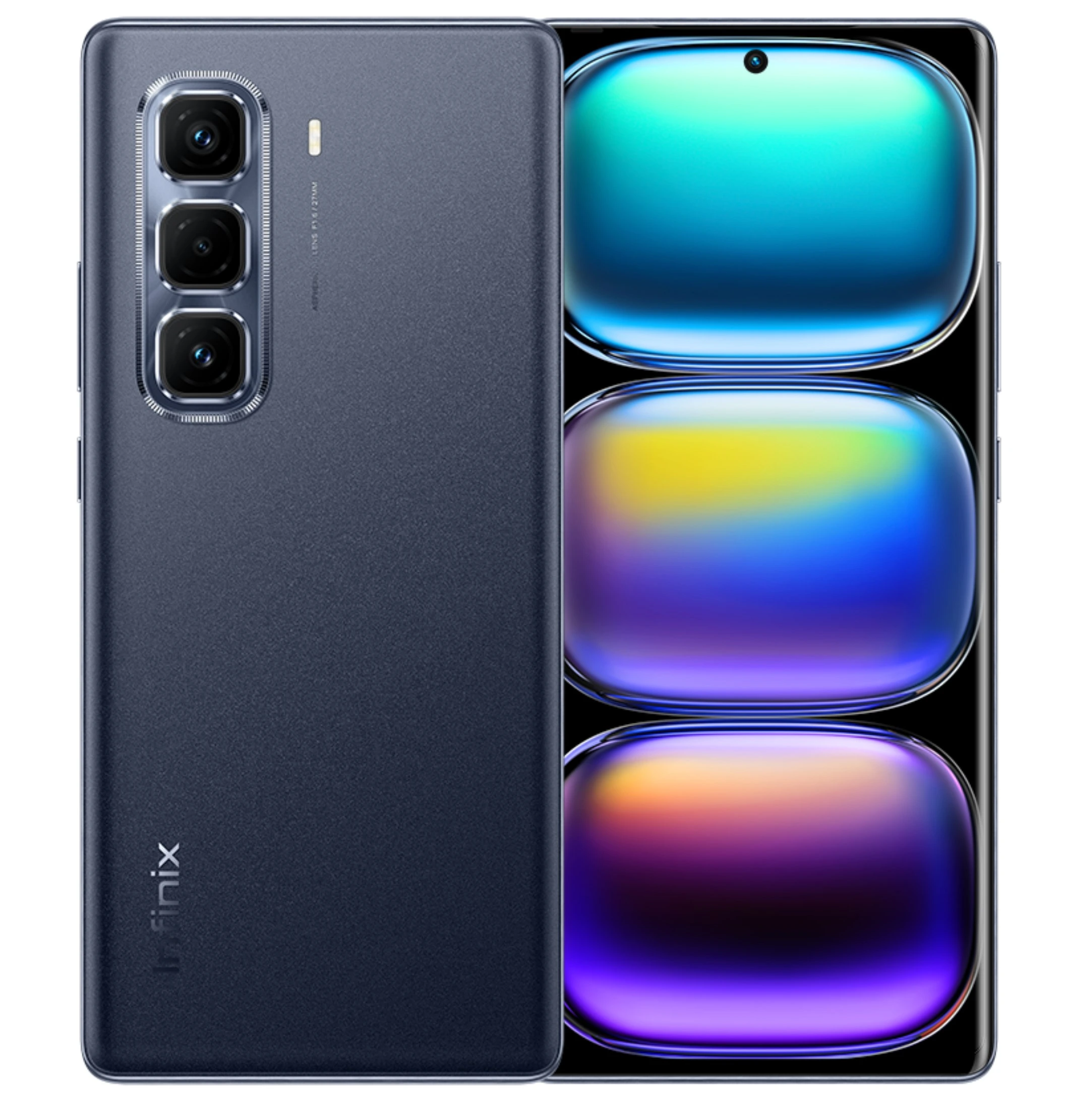 Infinix Hot 50 Pro+ (256GB/8GB; 50MP Triple Camera; 5000mAh) | Loan ...
